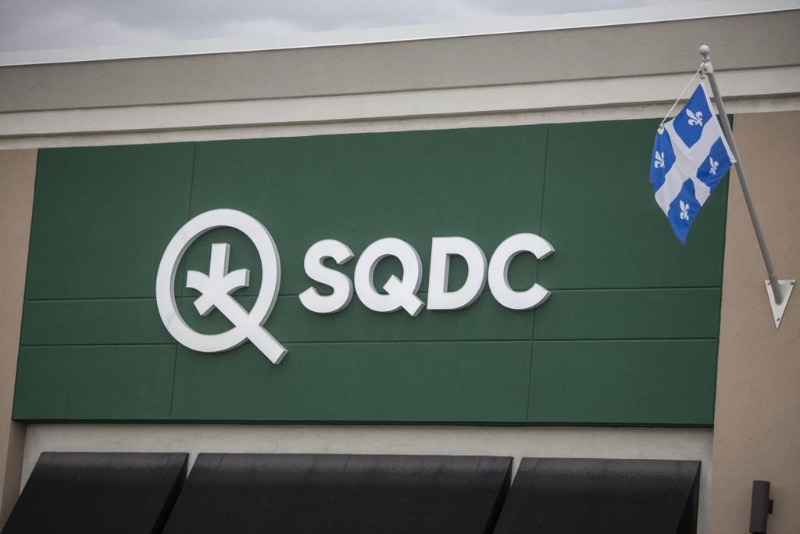 La SQDC a remis 54 M$ dans les caisses de l’État québécois pendant le ...